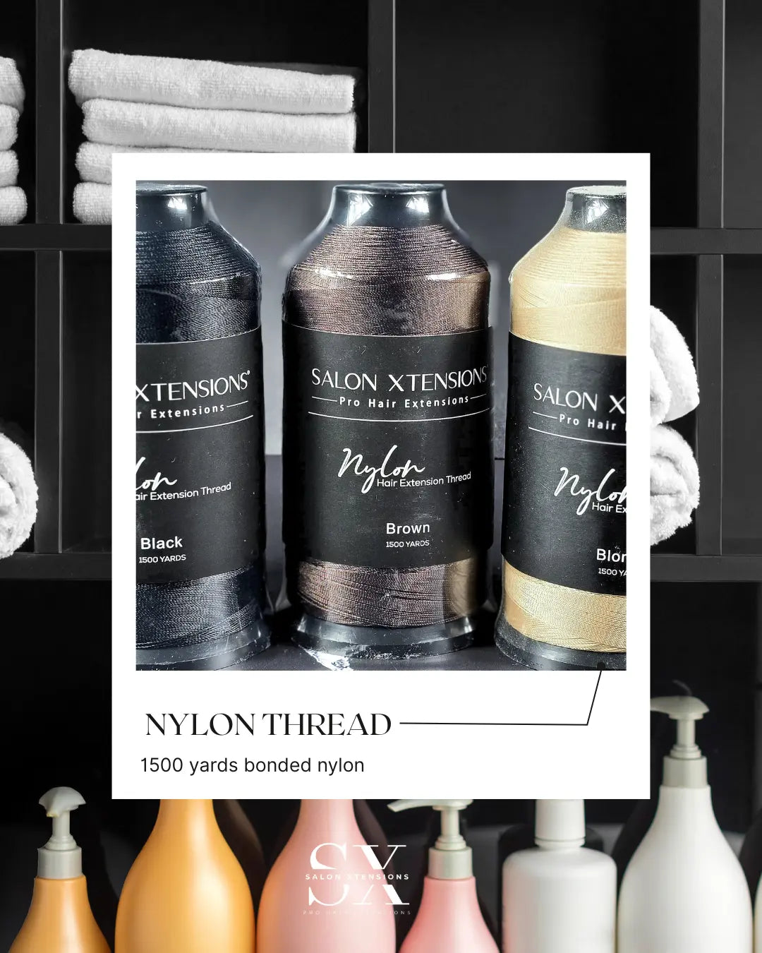 Nylon Thread – Salon Xtensions (Miami)